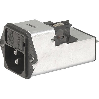 AC Power Entry Modules KEA PWR ENTRY MODUL W. FILTER 4A: Electronic ...