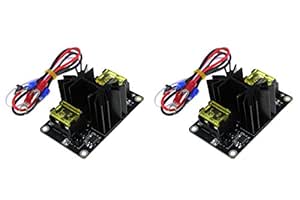 NOYITO 3D Printer Accessories 30A MOS Tube Heat Bed Power Module ...