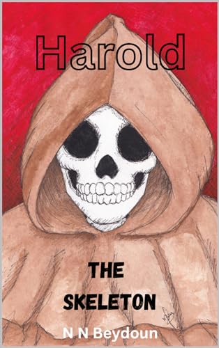 Book review of Harold the Skeleton - Readers' Favorite: Book Reviews ...