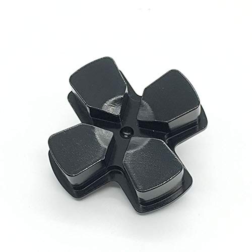 Amazon.com: Aluminum Alloy Metal Direction Button D-Pad Dpad Cross ...