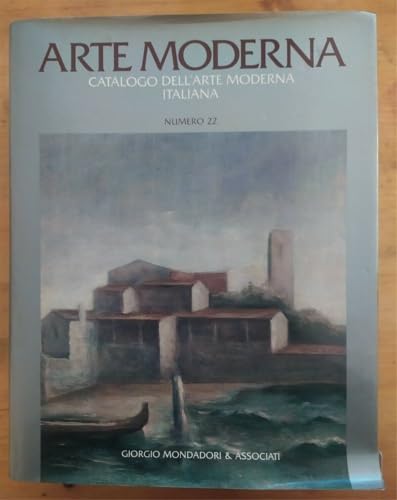 Amazon.com: Catalogo dell'arte moderna italiana (Vol. 22 ...