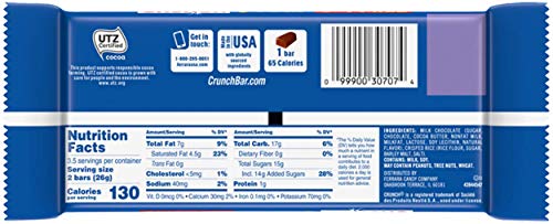 Snapklik.com : Crunch Fun Size Pack