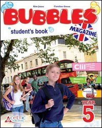 Bubbles magazine. Per la 5ª classe elementare : Amazon.co.uk: Books