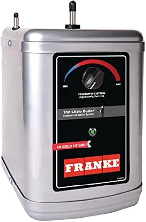Amazon.com: FRANKE HT-300 Little Butler Under Sink Instant Hot Water ...