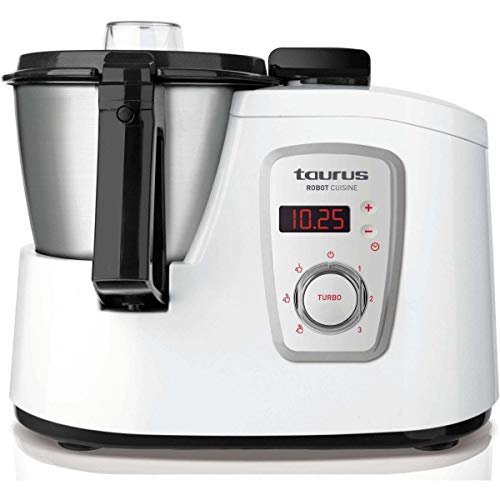 Review Taurus Robot Cuisine — Opiniones 2024