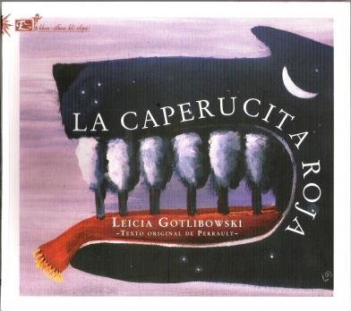 La Caperucita Roja/ Little Red Riding Hood (Libros-album Del Eclipse ...