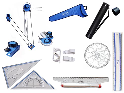 Buy TOPCON Engineering Combo (Premium Mini Drafter, Deluxe Sheet ...