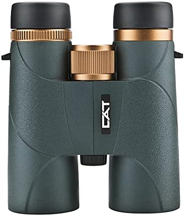 QARNBERG Binoculares para adultos telescopio BOSMA Golden Tiger II de ...