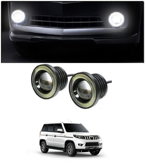 Trigcars Bolero NEO Car High Power LED Fog Light Projector Cob With ...