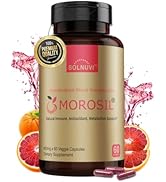 Amazon.com: Morosil Clinically Tested C3G Supplement - Metabolism ...