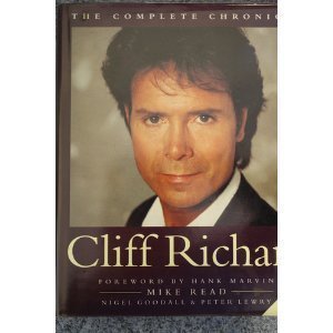 Cliff Richard: The Complete Chronicle: Read, Mike: 9780600587040 ...