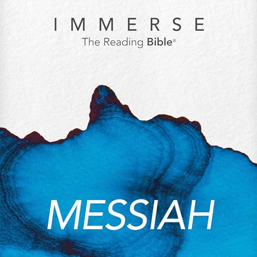 Amazon.com: Immerse: Messiah – 16 Week Bible Reading Experience : Tyndale House Publishers ...