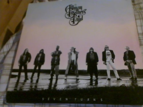 Seven Turns [Vinyl LP] - : Amazon.de: Musik