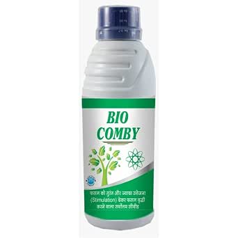 CHAYAN CHEMICALS & FERTILIZER Bio Comby Liquid Micronutrient Fertilizer ...