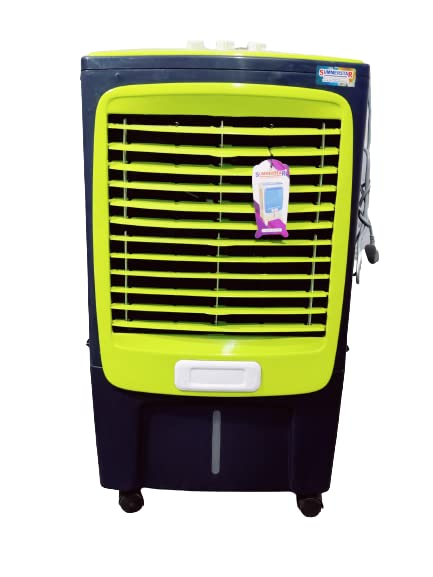 Buy Plastic body cooler with honey comb pad Online at Low Prices in ...