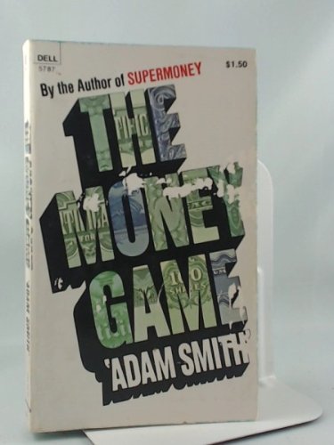 The Money Game: Adam Smith: Amazon.com: Books