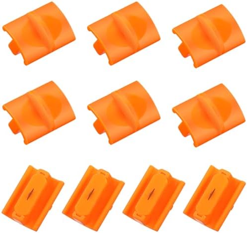 Amazon.com : Leriton 10 Pcs A5 Paper Cutter Replacement Blades Paper ...