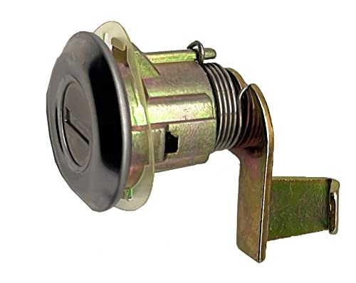 Cilindro de bloqueo de tapa de llenado de combustible compatible con ...