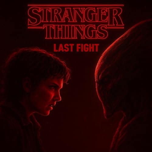 Last Fight (STRANGER THINGS 5 season) by BØGRA.UA on Amazon Music ...