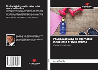 Physical activity: an alternative in the case of mild asthma : Amazon ...