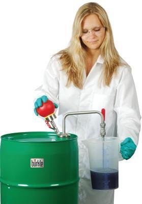 5603-1000 - Hand-Operated Solvent Pump, 2" Connector Thread - Hand ...