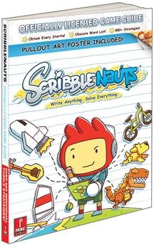 Amazon.com: SCRIBBLENAUTS (VIDEO GAME ACCESSORIES) : Video Games