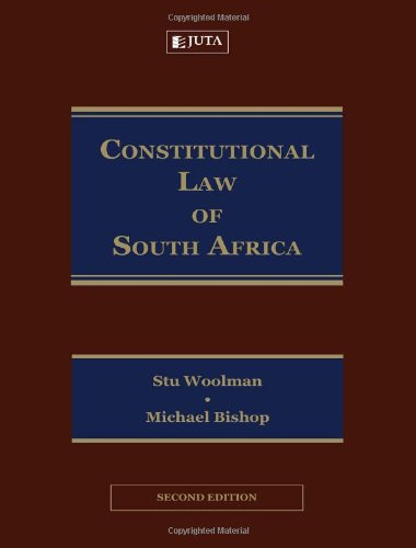 Amazon | Constitutional Law of South Africa Vol 3-5 | Woolman, Stu ...