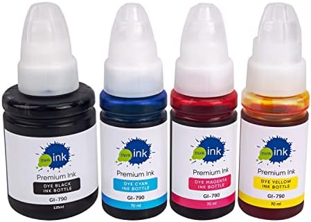 Refill Ink Bottles for Canon PIXMA G3000, G2000, G2010, G4010, G3010 ...