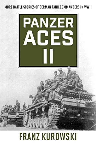 Amazon.com: Panzer Aces II: More Battle Stories of German Tank ...