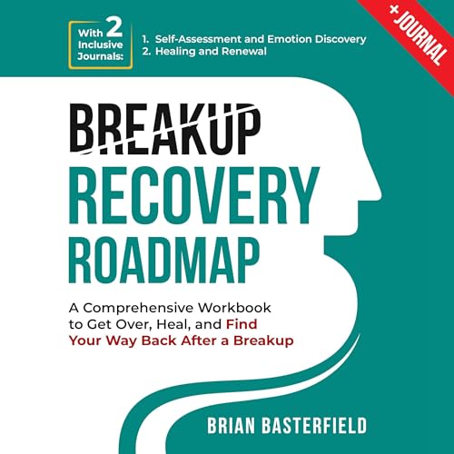 Amazon.com: Breakup Recovery Roadmap: A Comprehensive Workbook to Get ...
