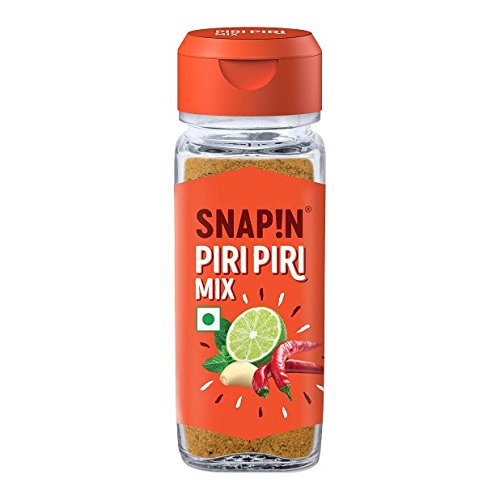 Snapin Piri Piri Mix, 135g (Pack of 3) : Amazon.in: Grocery & Gourmet Foods