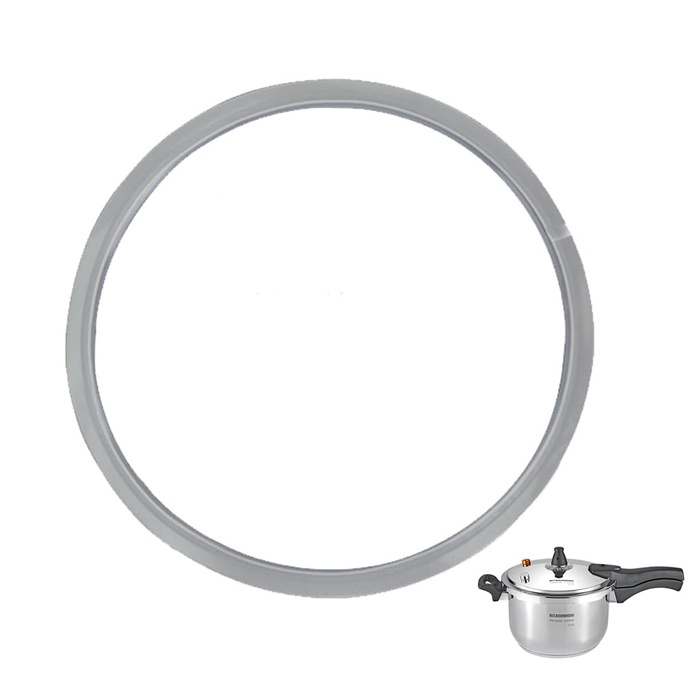 Amazon.com: Pressure Cooker Sealing Ring 28CM/11", Silicone Inner Pot ...