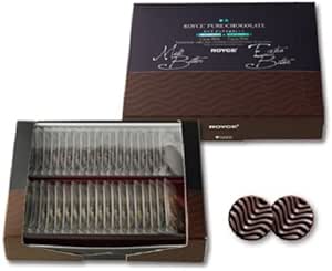 Royce Pure Chocolate - Mild Bitter and Extra Bitter Flavor - The Most ...