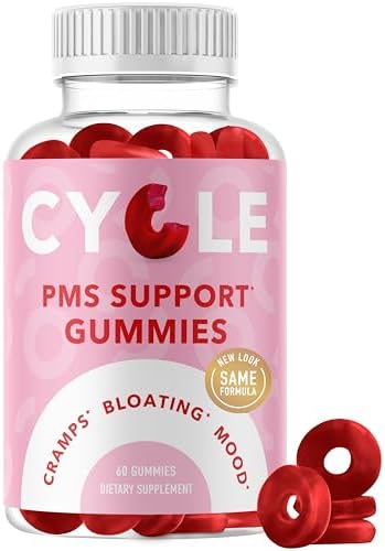Amazon.com: PMS Relief Gummies | Hormone Balance, Bloating, Hormonal ...