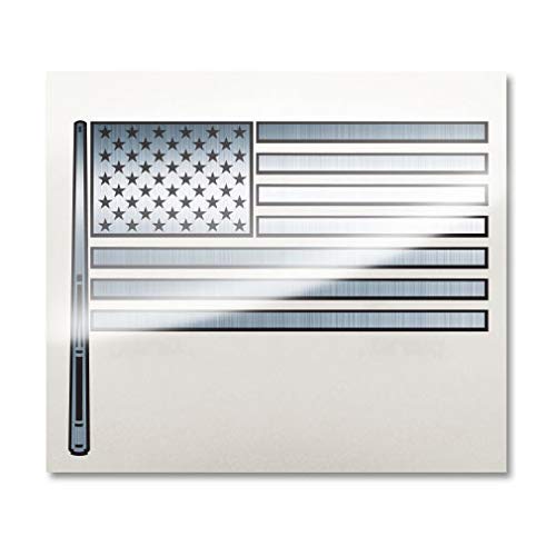 Amazon.com: Billiards American Flag Pool Stick Decal Sticker : Arts ...