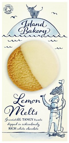 Amazon.com : Island Bakery - Lemon Melts - 150g : Grocery & Gourmet Food