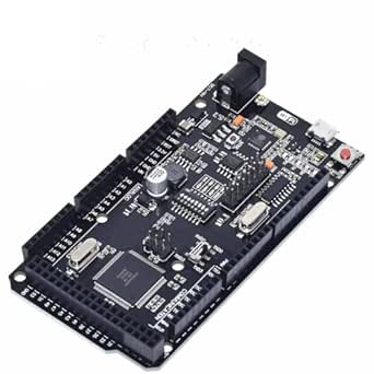 Mega+WiFi R3 ATmega2560+ESP8266 32M Memory USB-TTL CH340G Compatible ...
