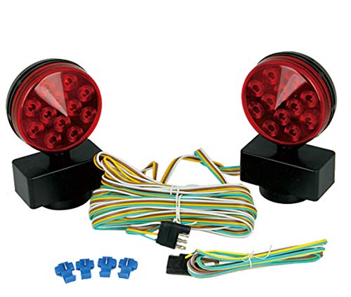 Amazon Best Sellers: Best Towing Hitch Lights