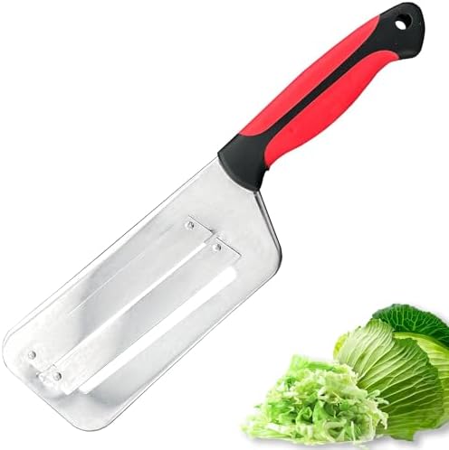 Amazon.com: YukaBa Cabbage Kitchen Knife Slicer Chopper Shredder ...