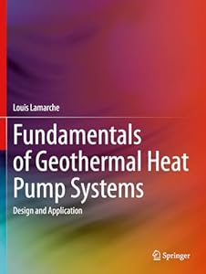9783031321788: Fundamentals of Geothermal Heat Pump Systems: Design and ...