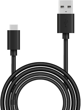 Amazon.com: Heavy-Duty 6ft/2m Type C USB 3.1 Male to 2.0 Fast Charging ...