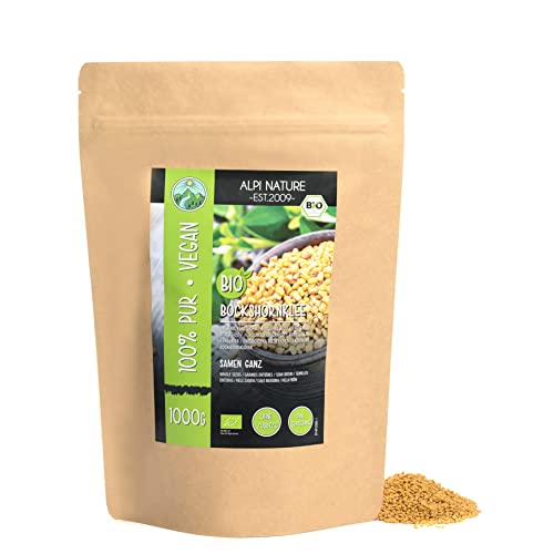 Bockshornkleesaat – Die 15 besten Produkte im Vergleich - Heim & Werk ...
