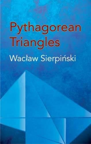 Amazon.com: Pythagorean Triangles (Dover Books on Mathematics ...