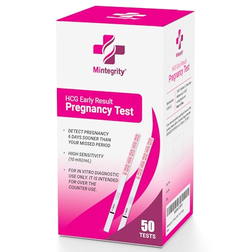 Find The Best 10 Miu Pregnancy Test Reviews & Comparison - Katynel