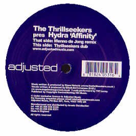 Amazon.com: Hydra / Affinity: CDs & Vinyl