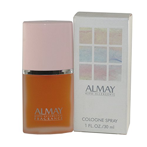 Amazon.com : Almay Cologne Spray 1.0 Oz / 30 Ml for Women : Beauty ...