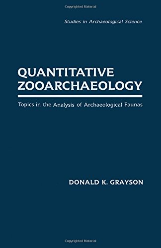 Zooarchaeology – Southeast Asian Archaeology