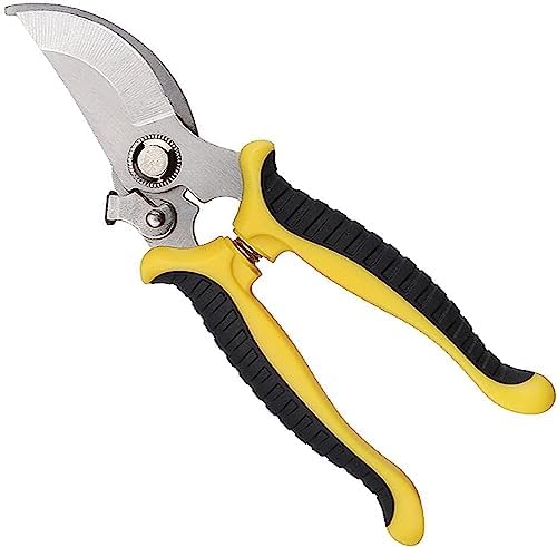 MOPPRO Garden Shears, Secateurs & Pruning Scissors, Mitre Shears ...