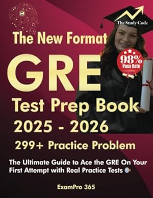 5 lb. Book of GRE Practice Problems: 1,400+ Practice Problems in Book ...