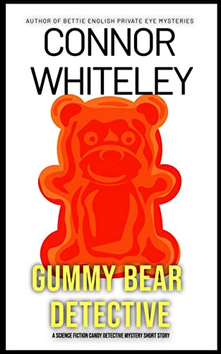 Amazon.com: Gummy Bear Detective: A Science Fiction Candy Detective ...